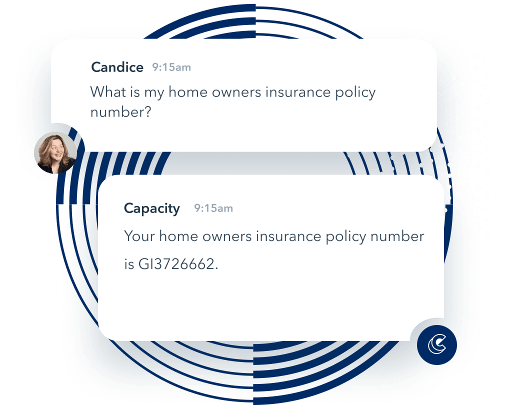 Insurance & Reinsurance - Capacity