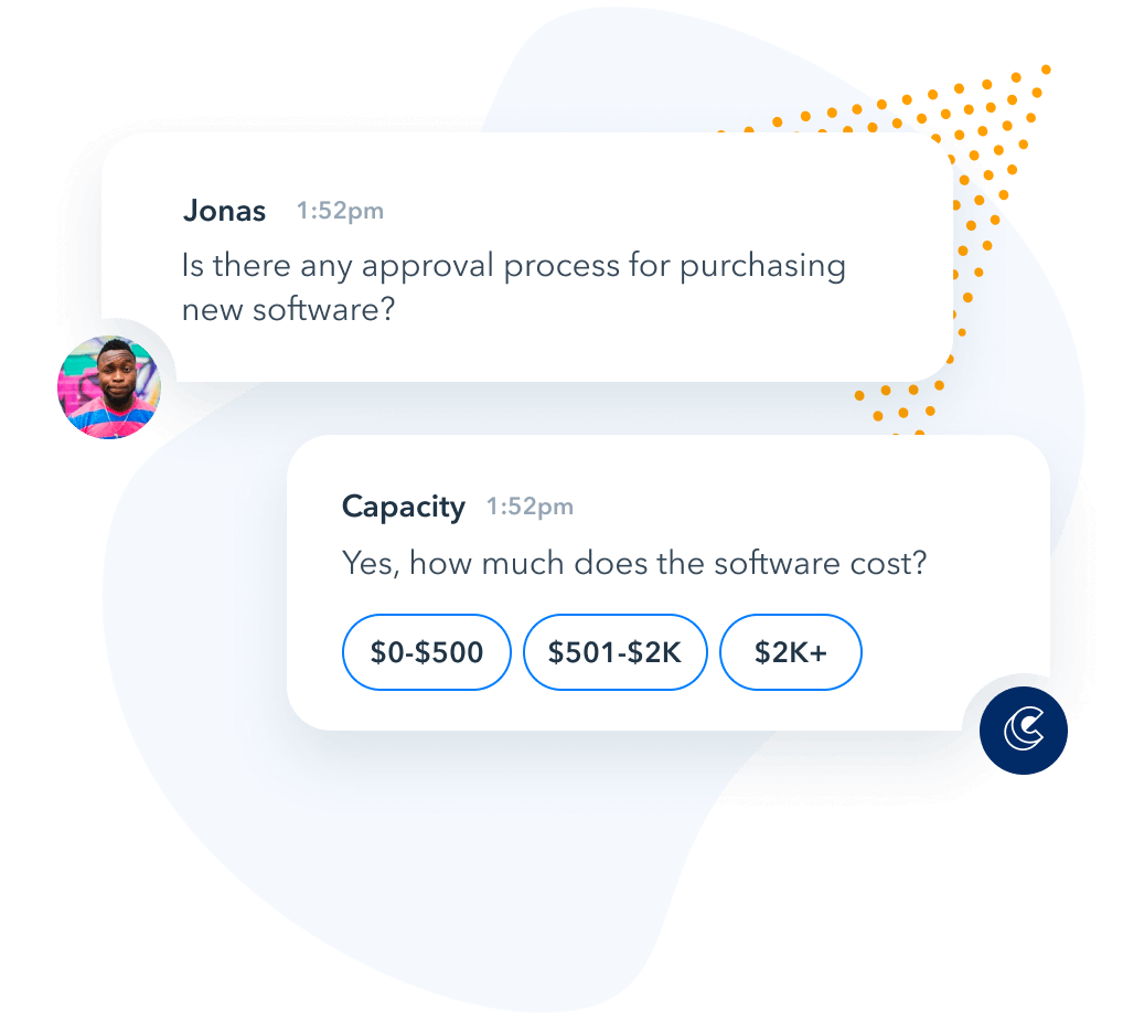 Guided Conversations - Capacity