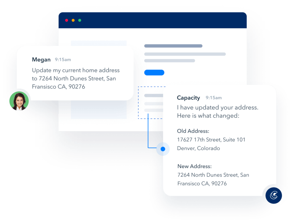 Human Resources - Capacity