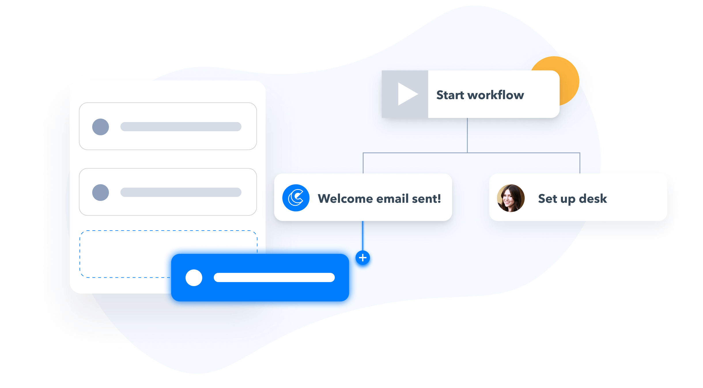 Workflows - Capacity's RPA Solution for Business Process Automation