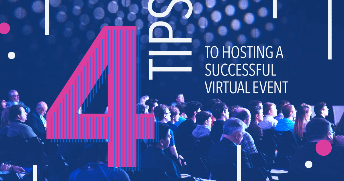 4 Tips To Hosting a Successful Virtual Event - Capacity