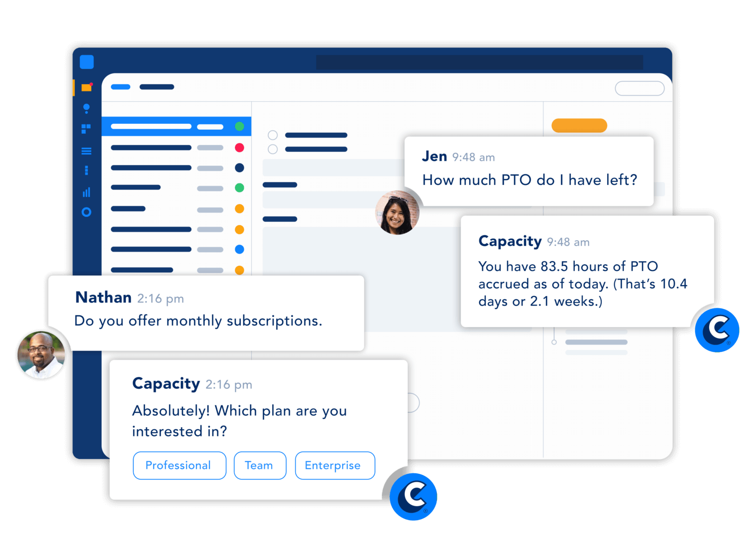 The Ultimate Guide to Helpdesks - Capacity