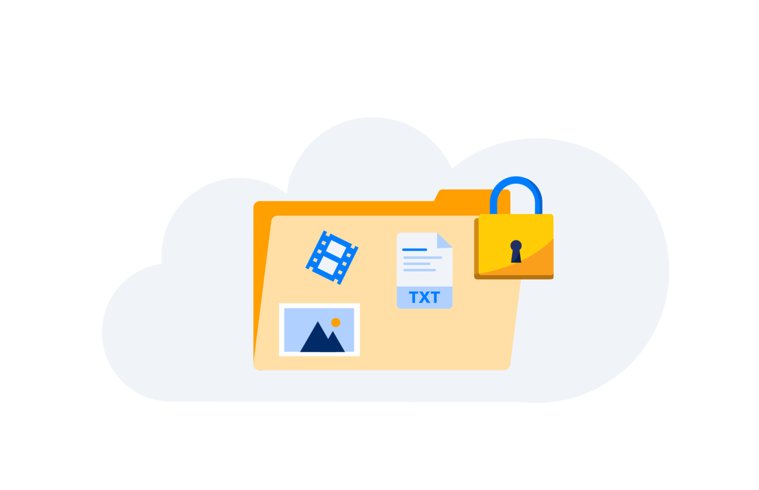 Types of Cloud Storage - Capacity