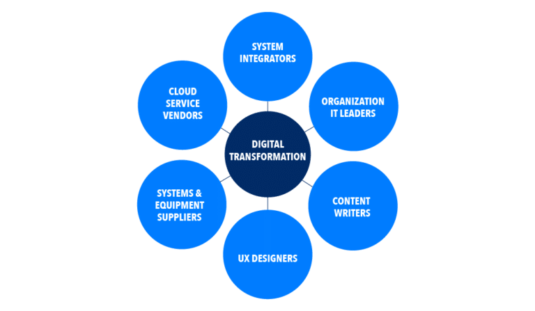 Digital Transformation Roles - Capacity