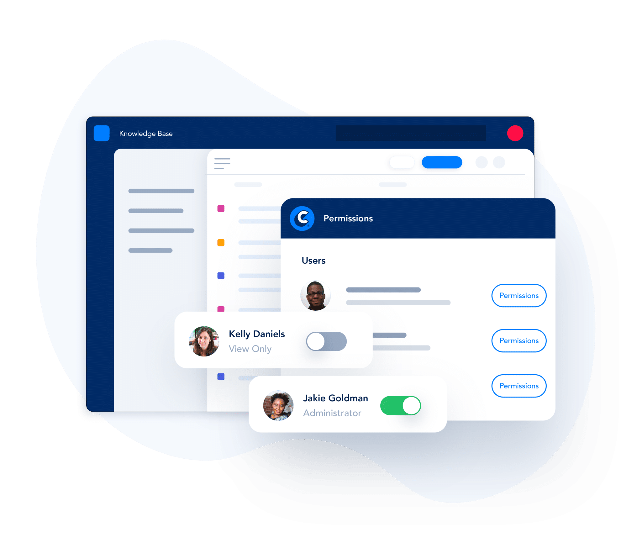 Help Your Business with Our AI Powered Knoweledge Base - Capacity