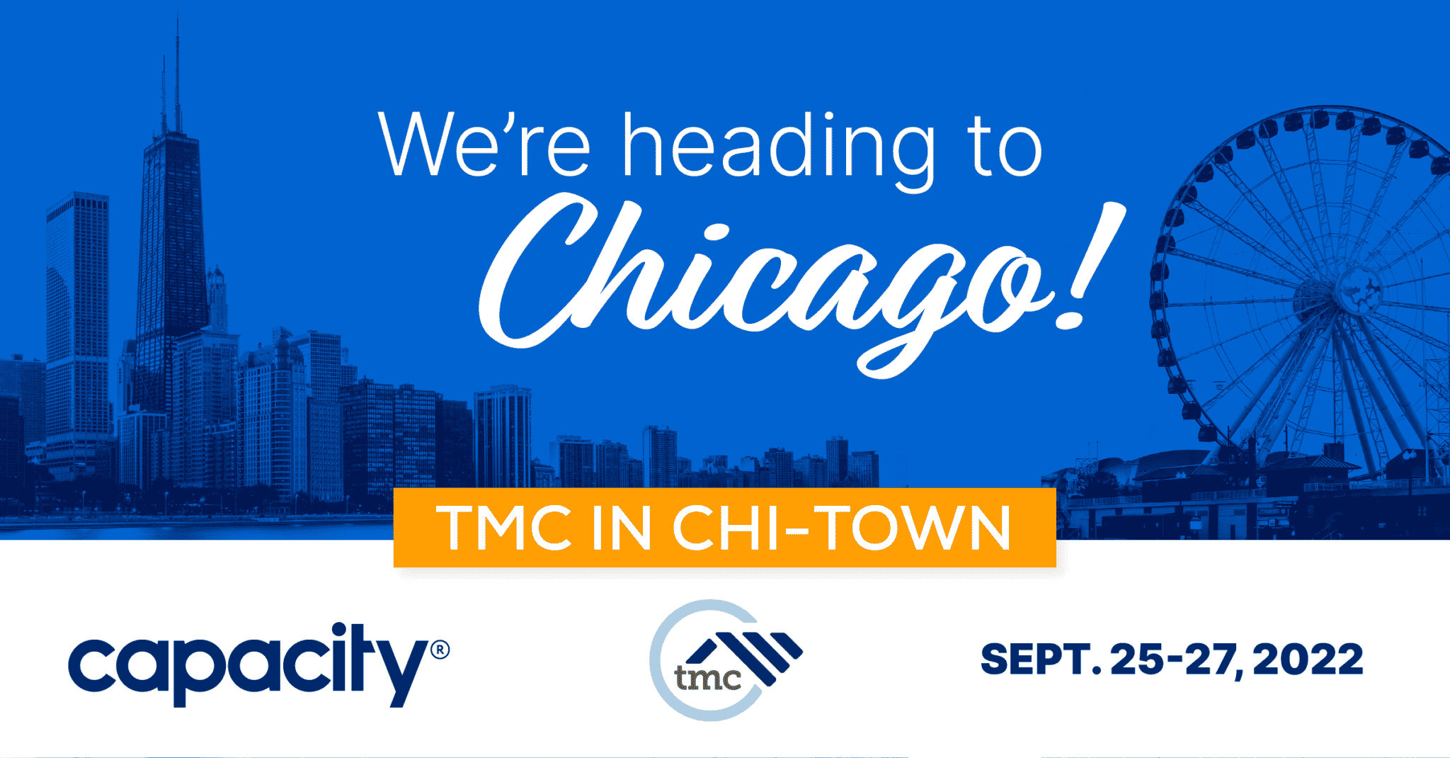 TMC Member Fall Conference 2022 - Capacity