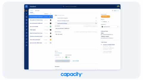 How to Set Up a Shared Team Inbox in 4 Steps - Capacity