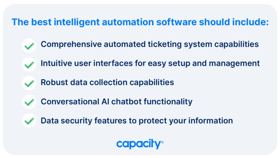 6 Steps To Approaching Automation For Businesses In 2024 - Capacity