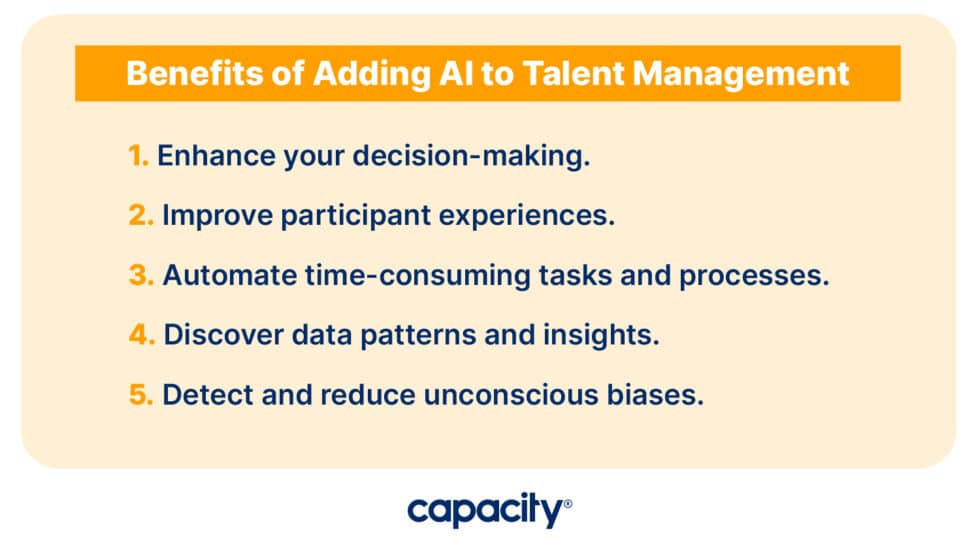 The Role of AI in Talent Management: How to Increase Employee Engagement and Retain Talent With ...