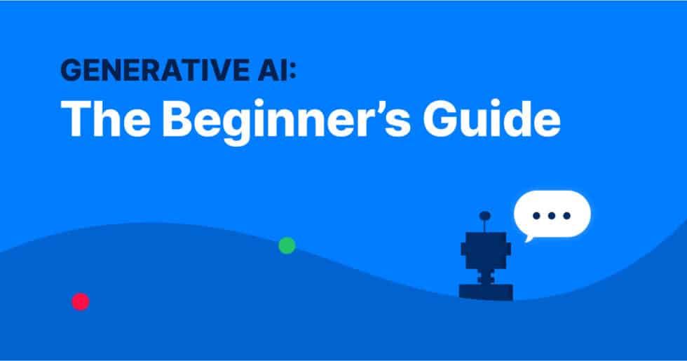 Generative AI: The Beginner's Guide - Capacity