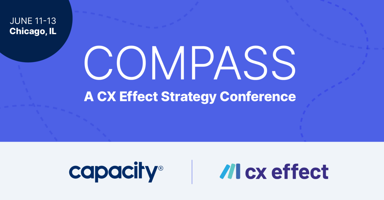 Compass: CX Effect 2023 - Capacity