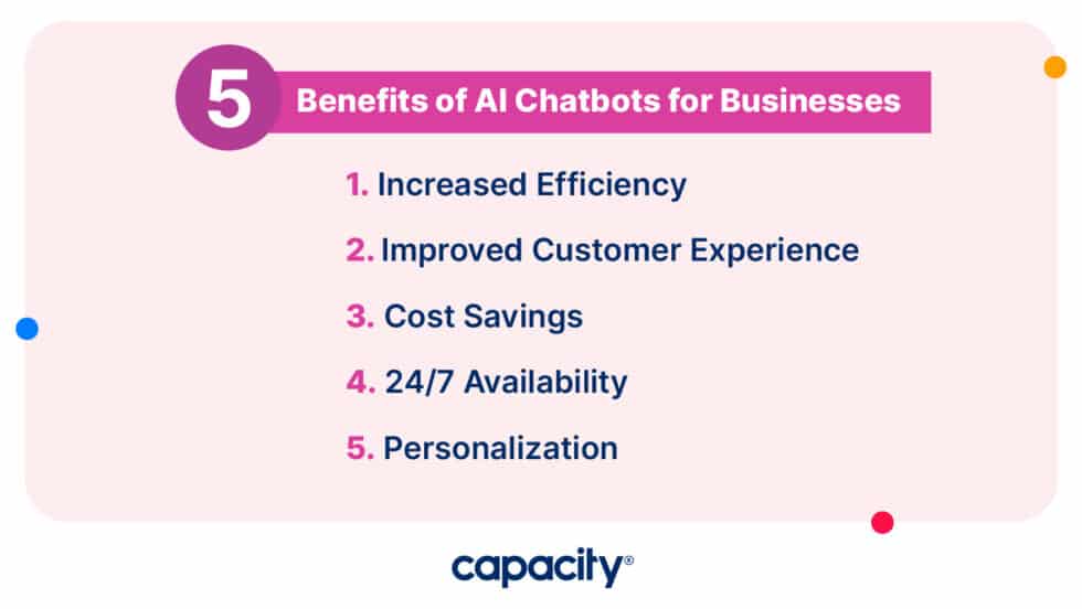 How to Choose a Chatbot Vendor in 2023 - Capacity