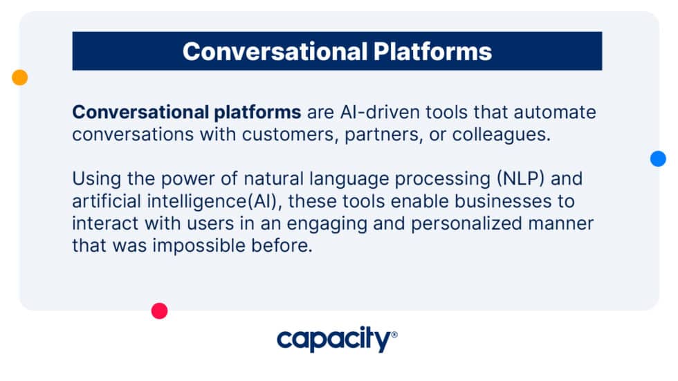 Why Conversational Platforms are Crucial for Business Success in 2023 ...