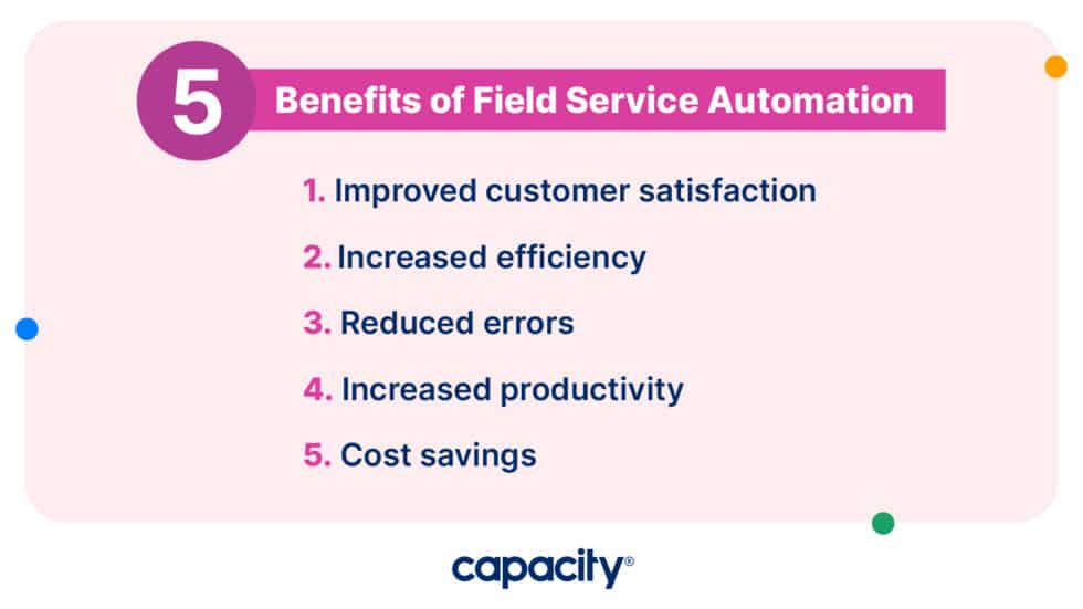 The Power of Field Service Automation: Cut Costs and Boost Productivity ...