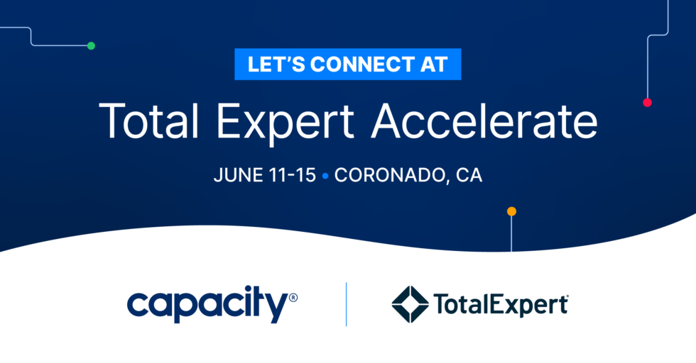 Total Expert Accelerate 2023 - Capacity