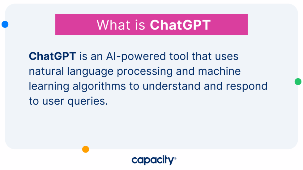 Use AI (like ChatGPT) for IT Support & Troubleshooting - Capacity