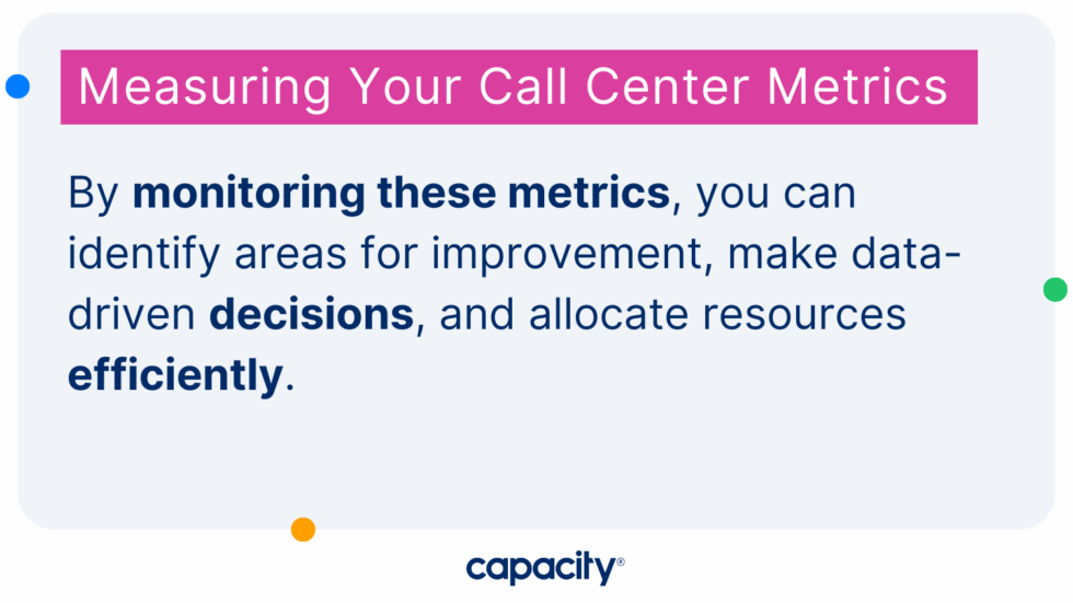 The 9 Call Center Metrics to Track the Value of Your Customer Service
