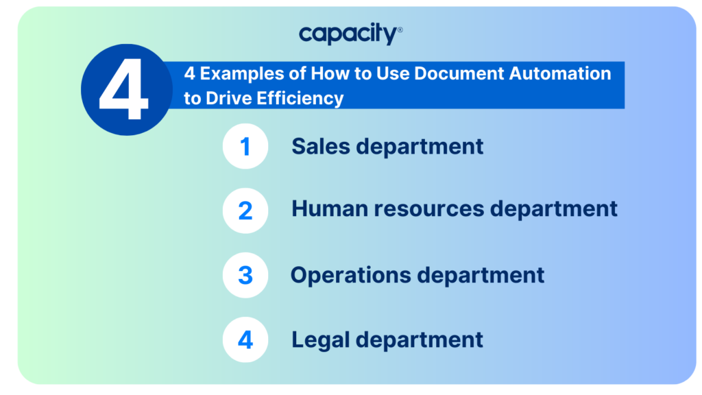 Say Goodbye to Manual Paperwork: Embracing the Automation Era with ...