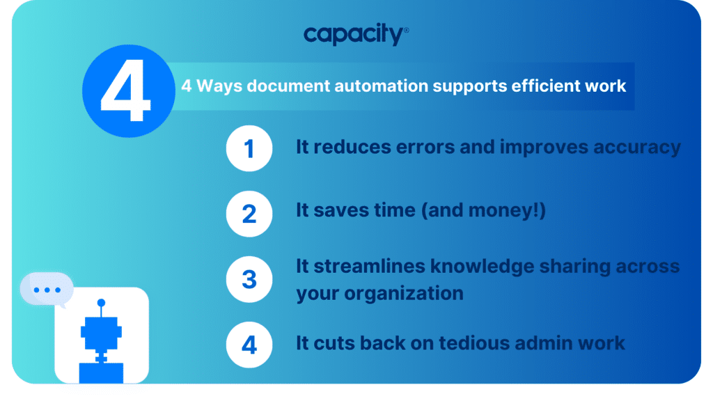 Say Goodbye to Manual Paperwork: Embracing the Automation Era with ...