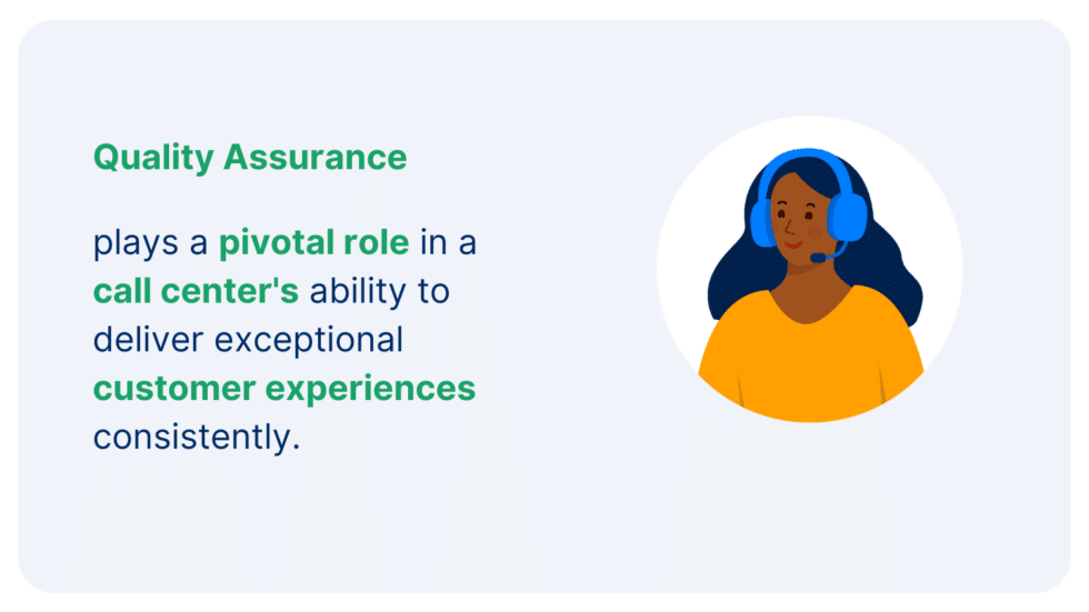 The Critical Role of Quality Assurance in Call Centers - Capacity