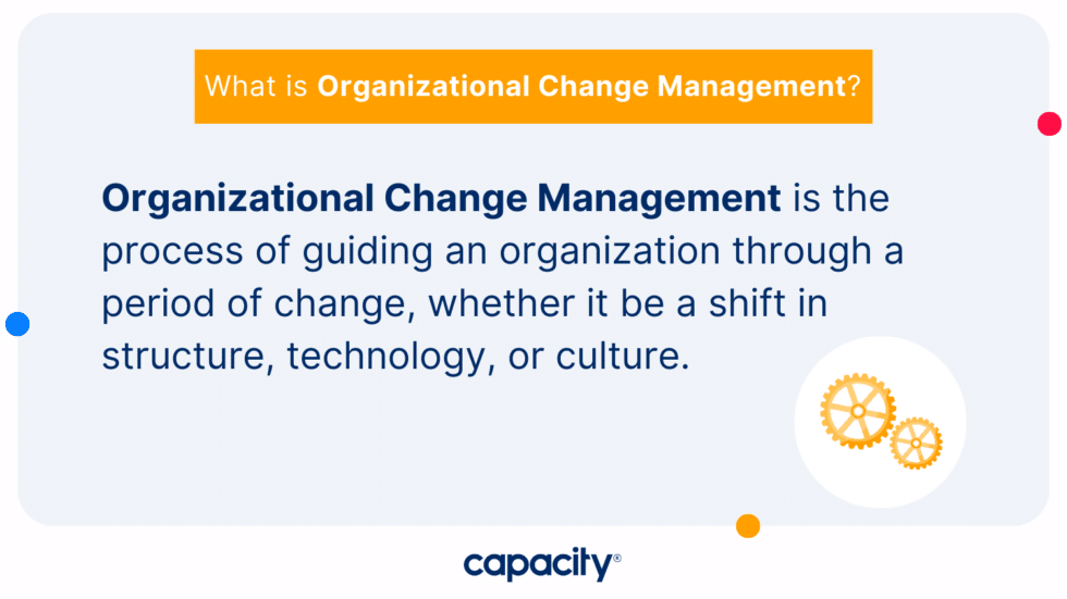 Adapting to Change: Understanding the Best Practices for Organizational ...