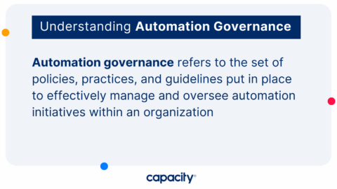 How to Build An Automation Governance Framework For Your Low-Code AI ...