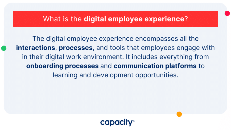 How to Use AI and Automation to Improve Your Digital Employee ...