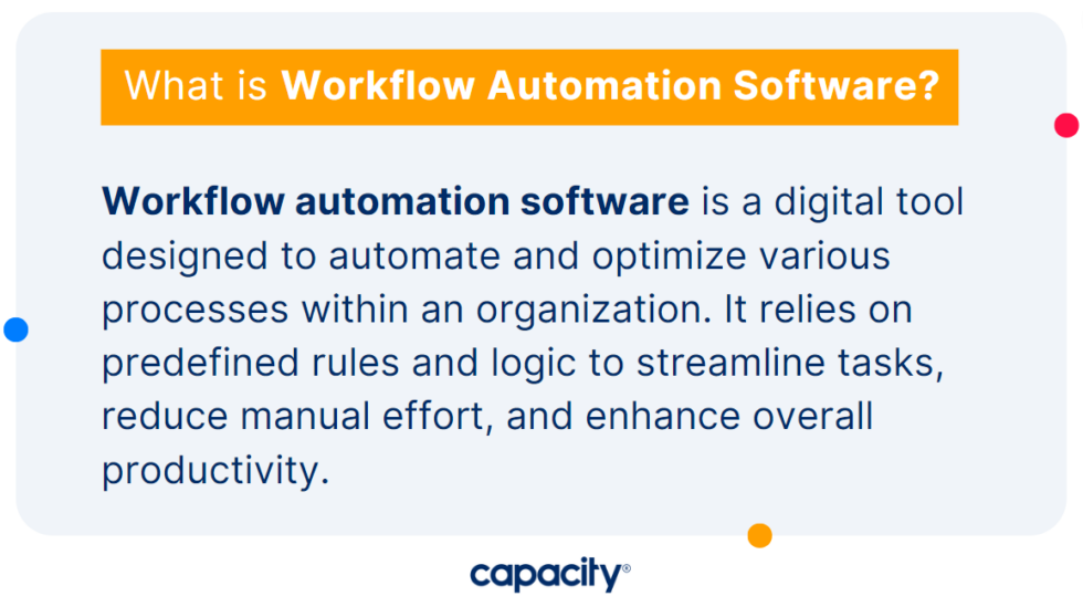 From Chaos to Efficiency: Navigating the World of Workflow Automation ...