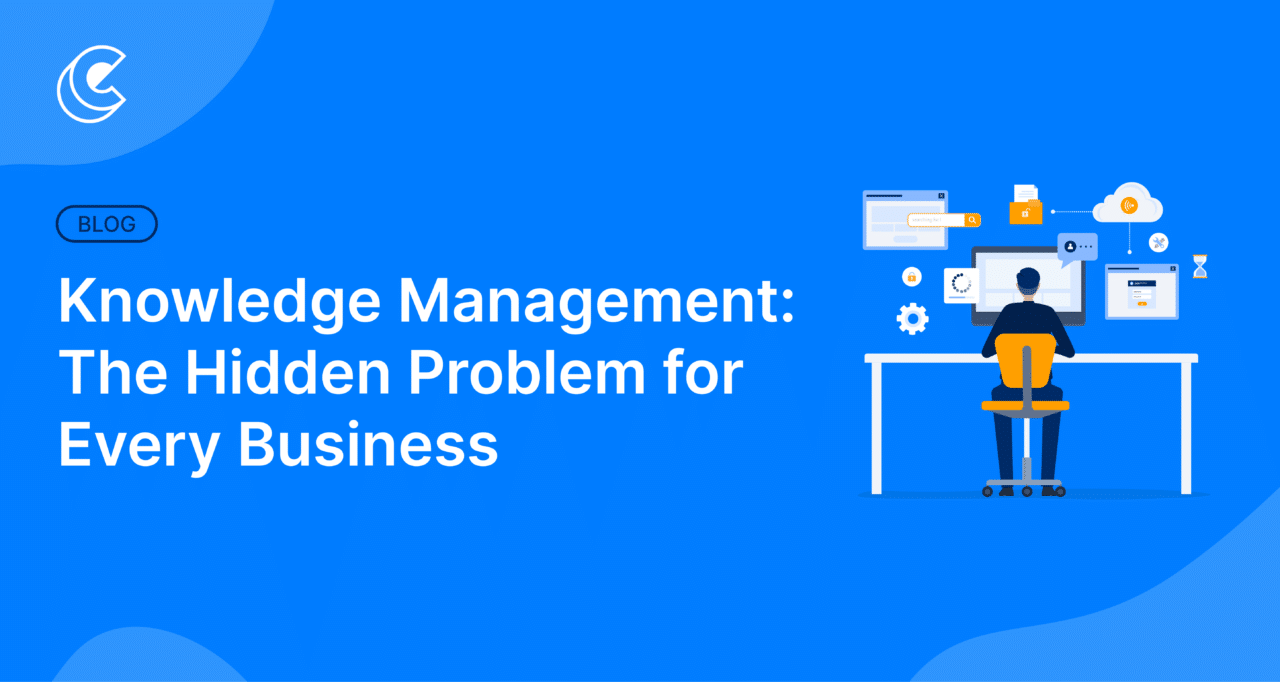 Knowledge Management: The Hidden Problem for Every Business - Capacity