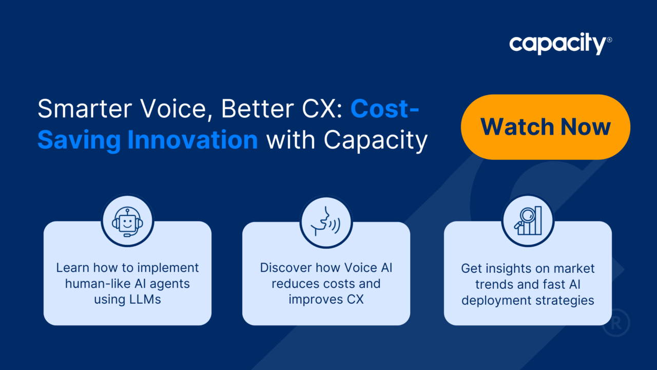 10 Help Desk Ideas To Improve Service Desk Support - Capacity